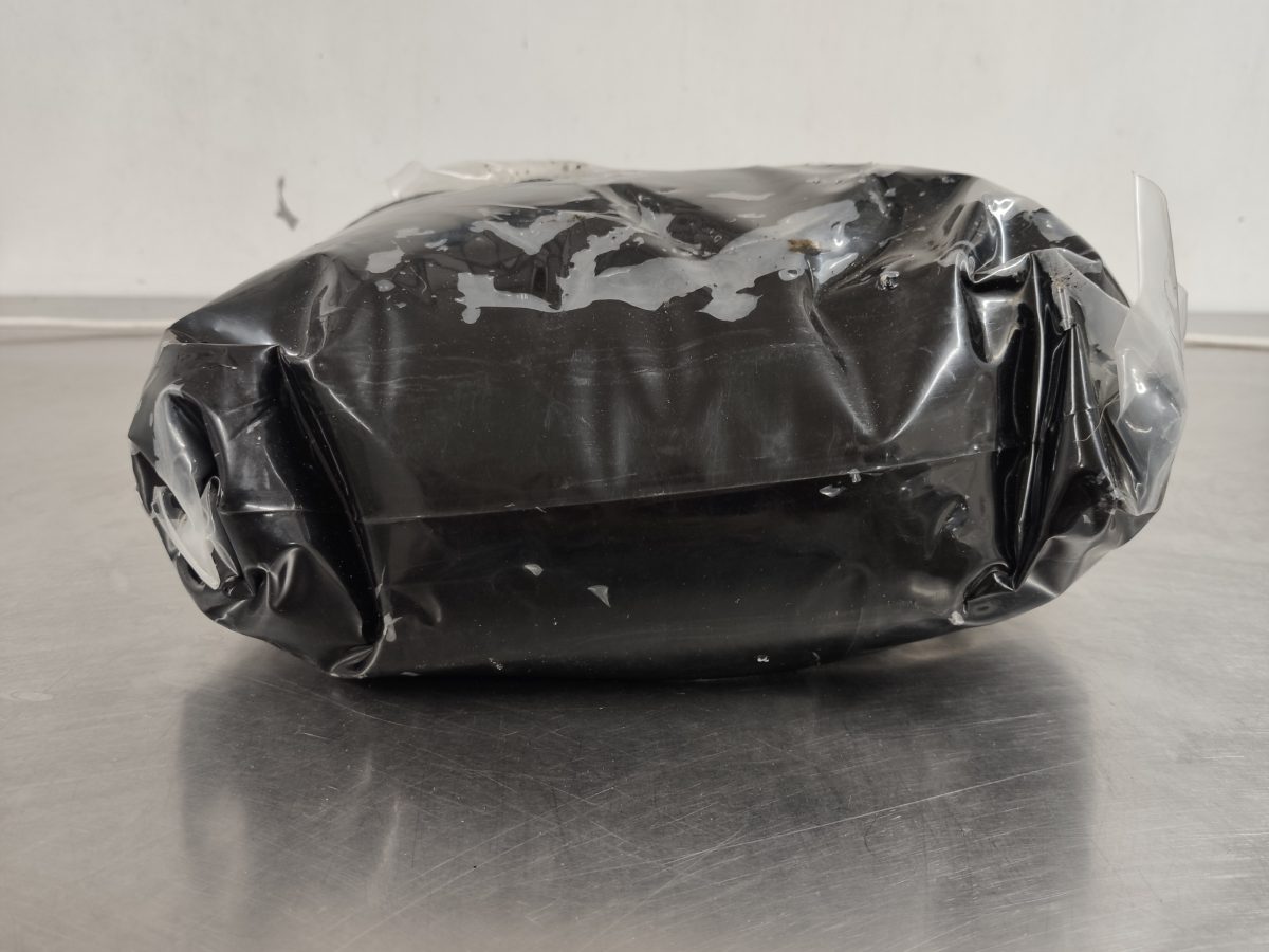 Licorice Meteor Block 5Kg - Kugelmans